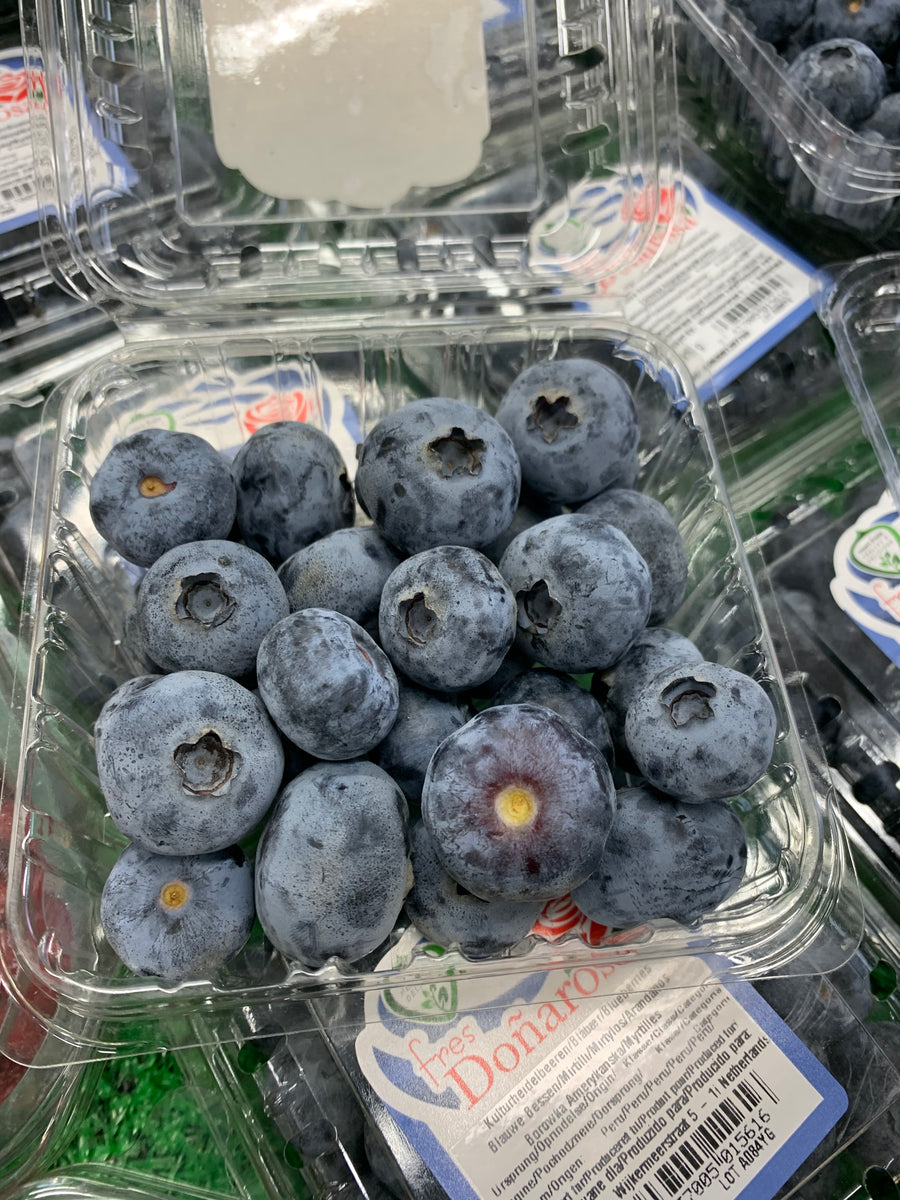 Blueberries - punnet – The Online Greengrocer