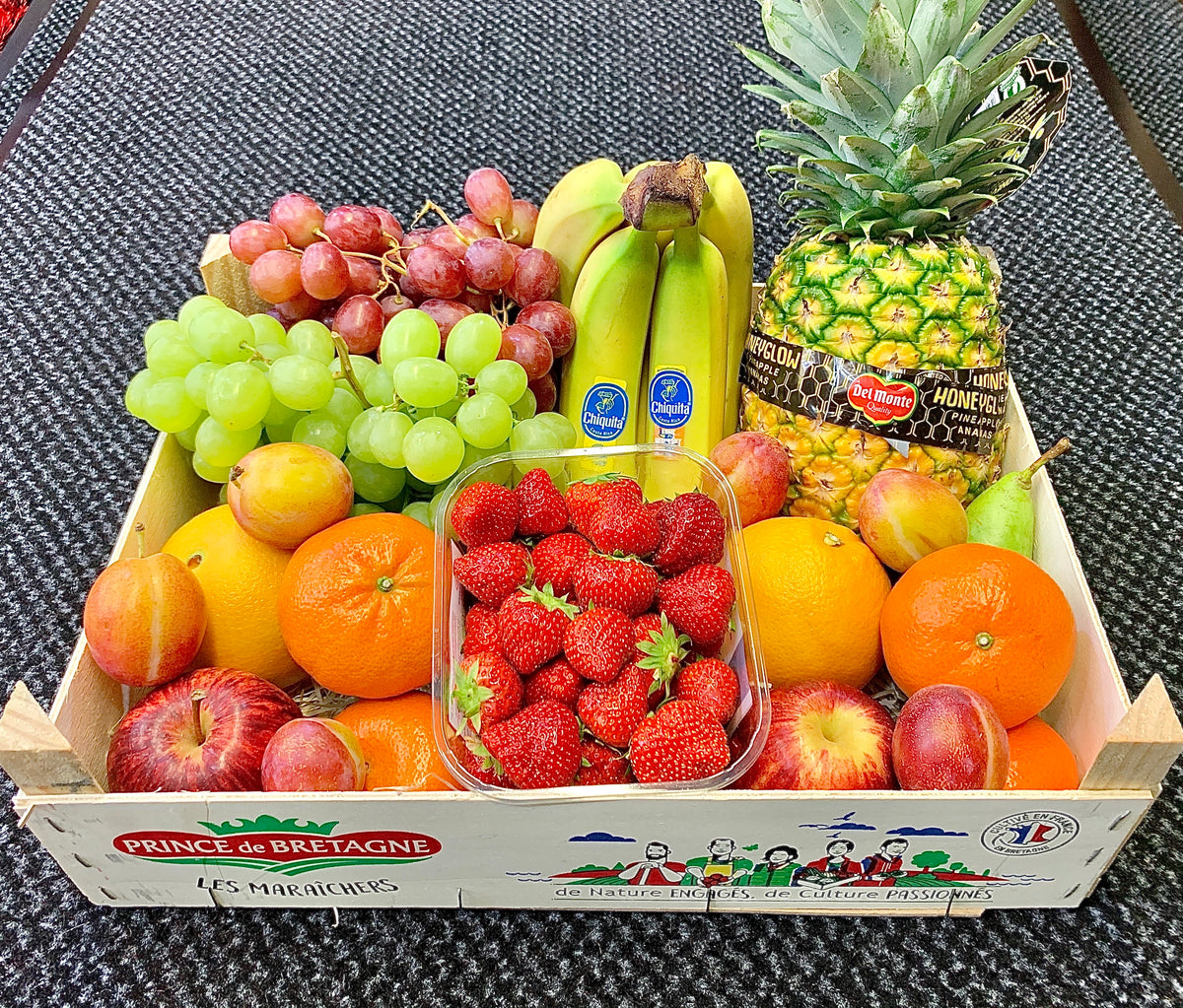 The Greengrocers Fruit Box – The Online Greengrocer